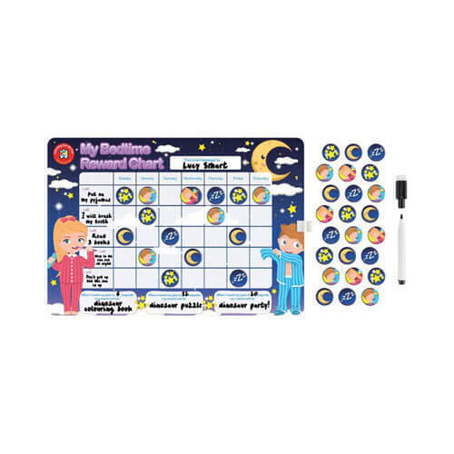 My Bedtime Reward Chart – Kidsnest