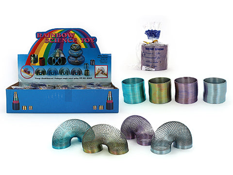 Slinky metallic – Kidsnest