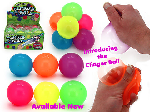 Clinger ball – Kidsnest