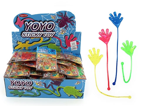 Yoyo Sticky Toy – Kidsnest