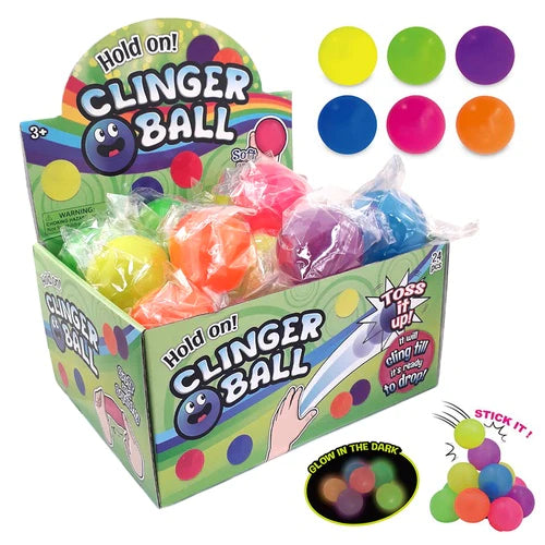 Clinger ball – Kidsnest