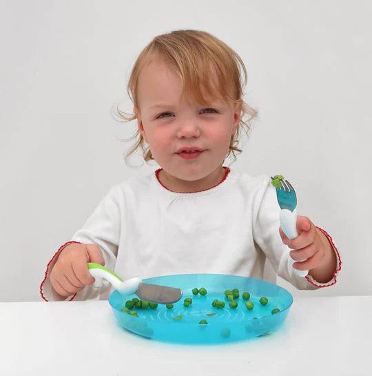 Clever Grip Toddler Cutlery Set – Kidsnest