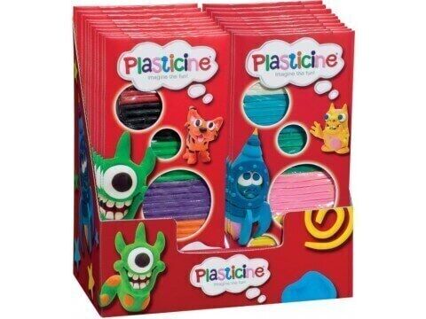 Plasticine. – Kidsnest