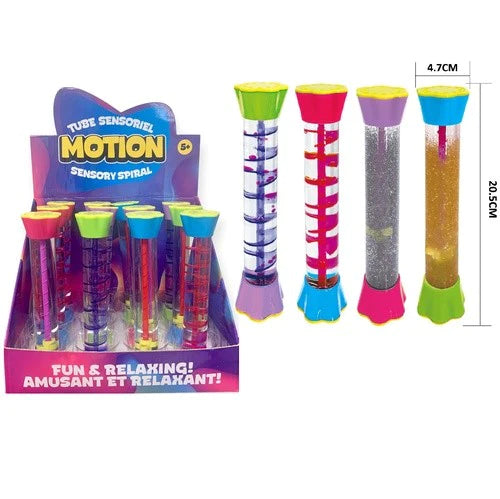 Motion Sensory Spiral – Kidsnest