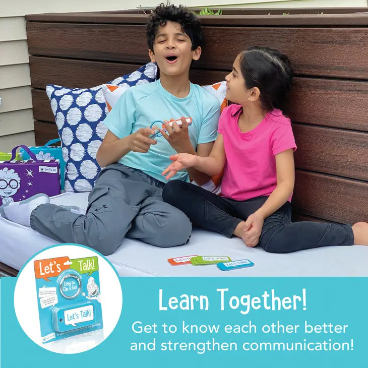 Lets Talk Cards – Kidsnest