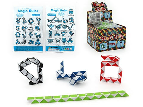 Magic Cube Snake Puzzle – Kidsnest