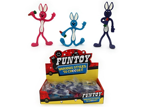 Bendable Bunny Rabbit – Kidsnest