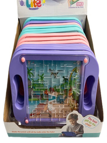 Dino Maze Game – Kidsnest