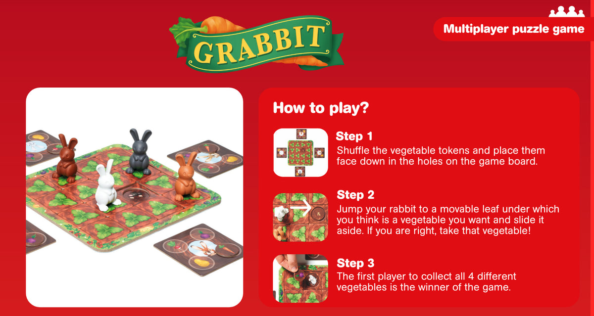 Grabbit Game. – Kidsnest