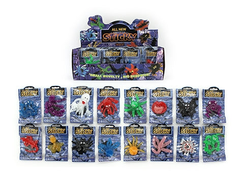 Sticky Animal Card – Kidsnest