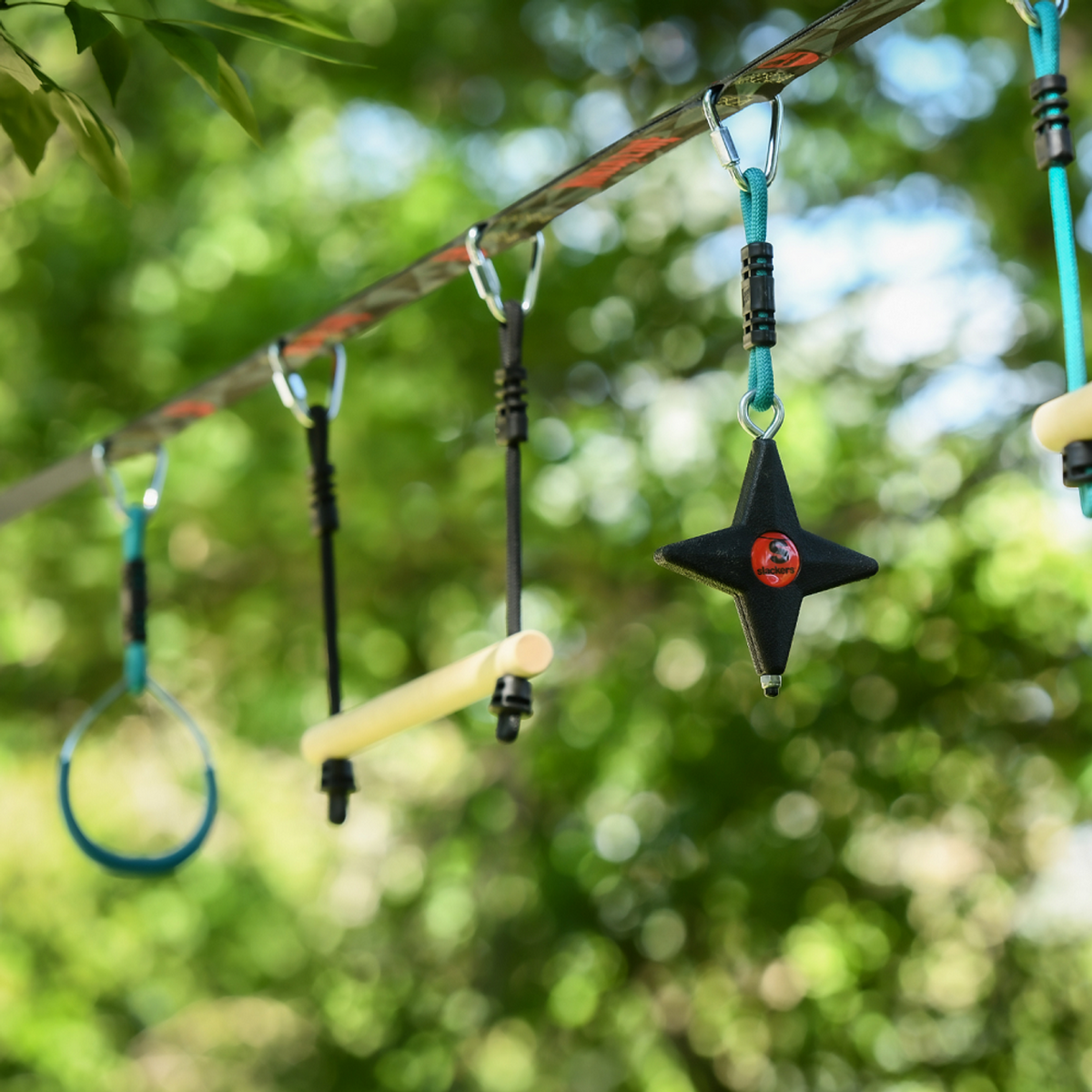 Slackers - Ninja Stars 2 Pack. – Kidsnest