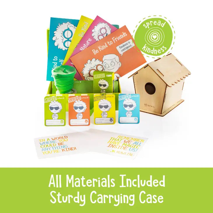 Mission Spread Joy Activity Kit – Kidsnest