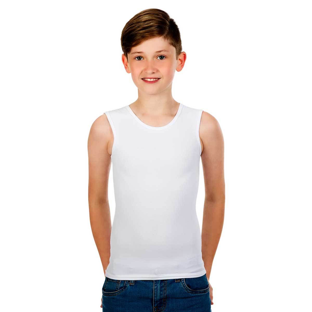 Calm Care Compression Singlet. – Kidsnest