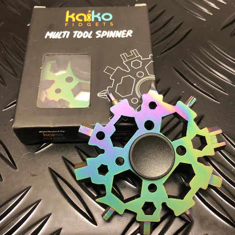 Kaiko Multi Tool Spinner. – Kidsnest